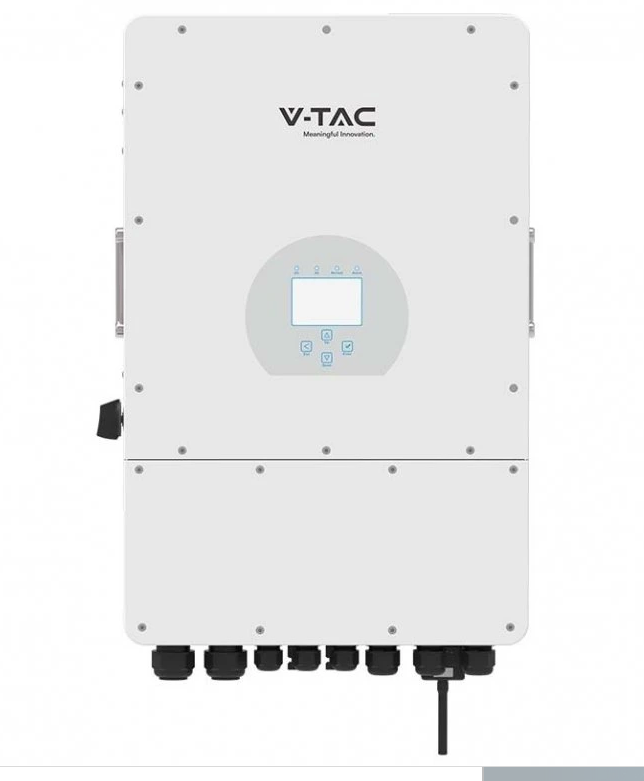 Deye Solarni Inverter Hibridni 12KW, TRIFAZNI - Gatom