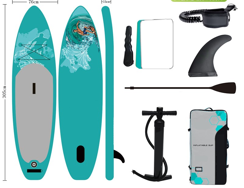 SUP Surfing boy - Gatom